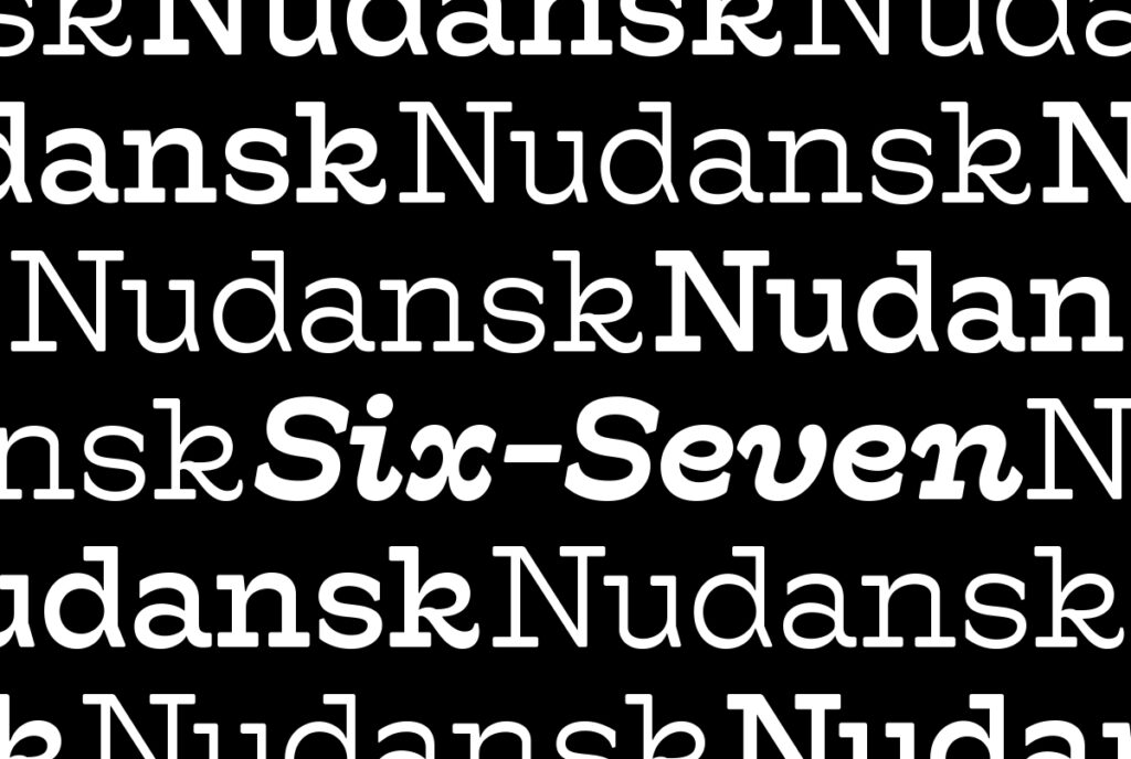 Nudansk: Six-seven – Gymnasieskolen